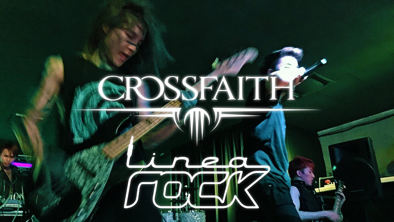Crossfaith クロスフェイス - interview @Linea Rock - YouTube