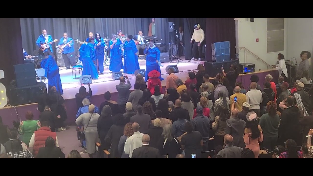 The 65th Anniversary of The Singing Angels Sunday November 17th 2024 by ...