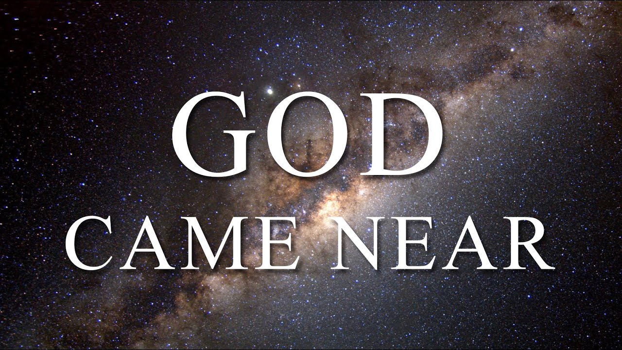 God Came Near - Saturday Night - YouTube