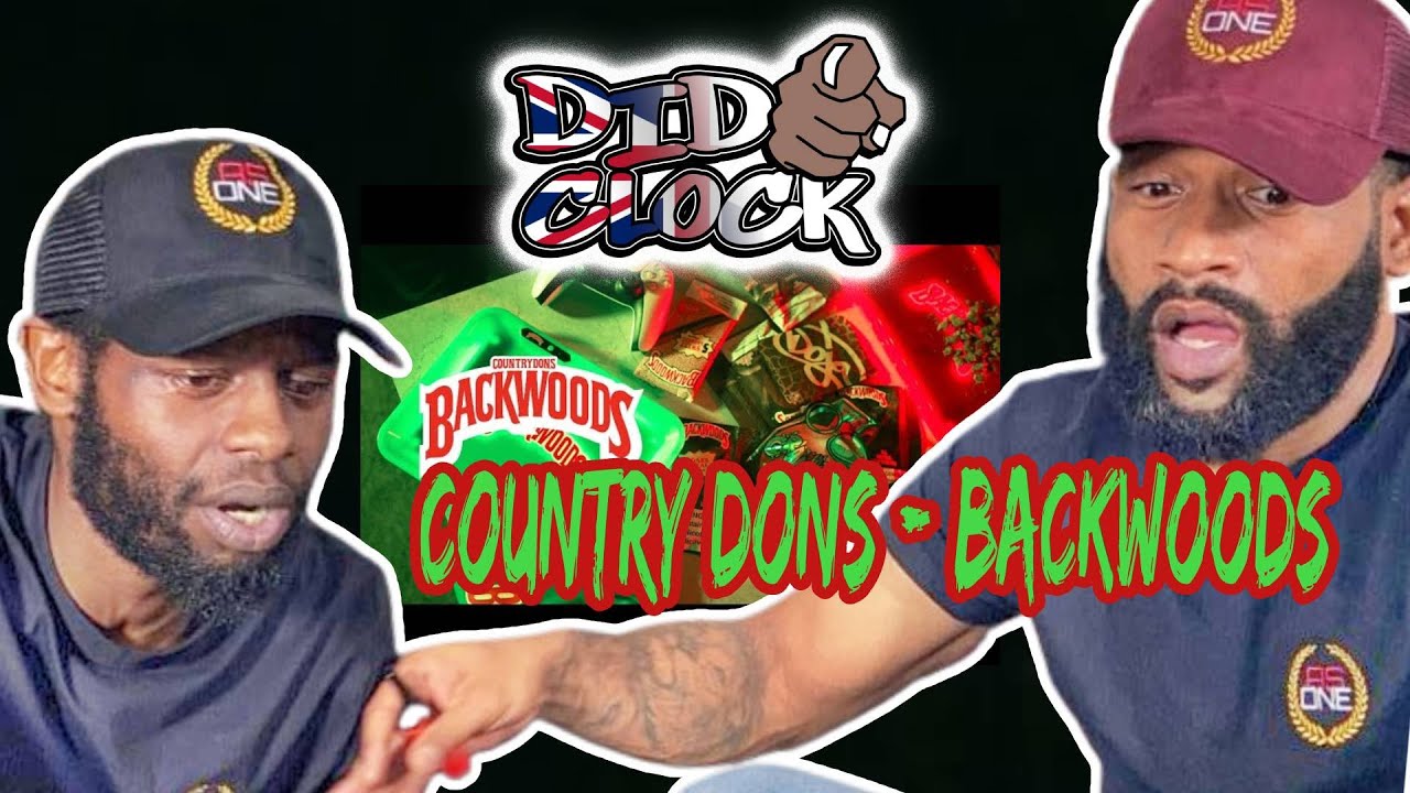 Country Dons - BackWoods [REACTION VIDEO] @countrydons - YouTube