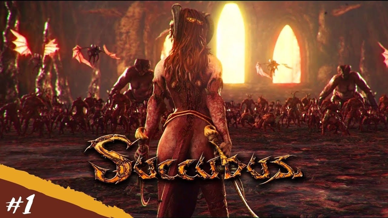 [Succubus][CZ] VYDIJA | #1 - YouTube