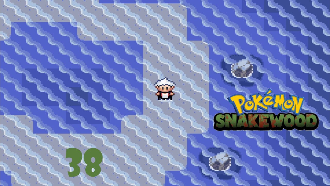 Pokémon Snakewood::Episode 38::The Open Sea! - YouTube