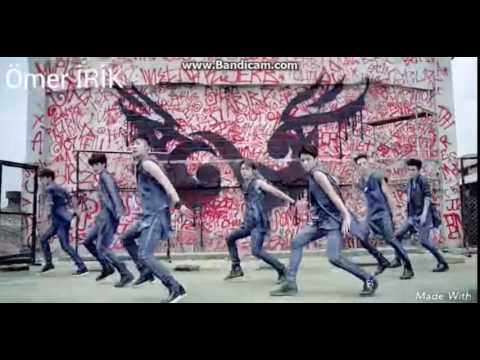 kore klip imdat yangin var