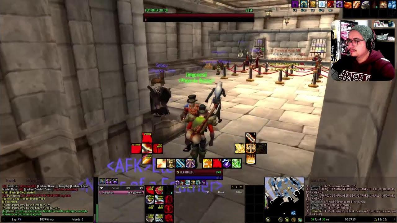 🔴 Turtle WOW con control XBOX - Chill Leveling Stream Categoría Videojuegos Juego - YouTube