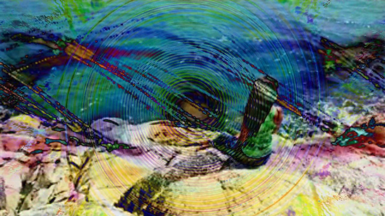 E-Mantra - Floating Spirals - YouTube