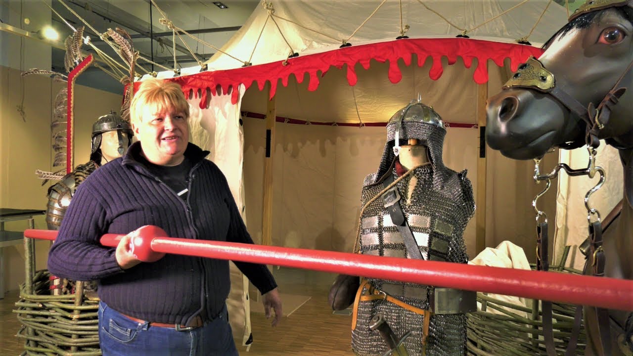 Na straży Rzeczypospolitej. Kopia husarska. Gościnnie w Muzeum ...