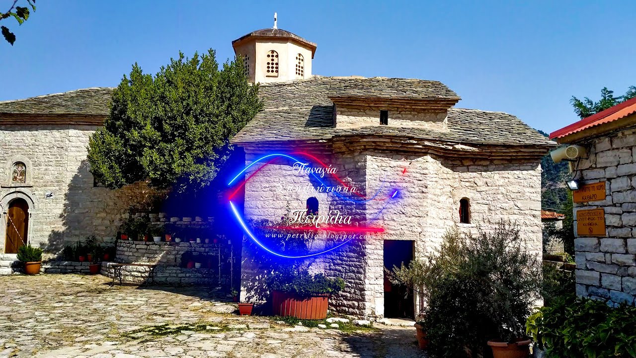 Παναγία Σπηλιώτισσα, 4Κ, VID_20210825_104242 -105935 - YouTube