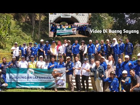 Video Di Buang Sayang Seputar PLTA Cikalong,PDAM Tirta Wening, Embung ...