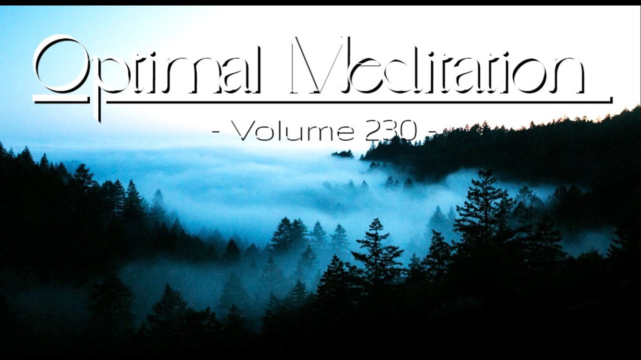 ULTRA deep sleep | OPTIMAL brain relaxation | MIND & energy meditation ...