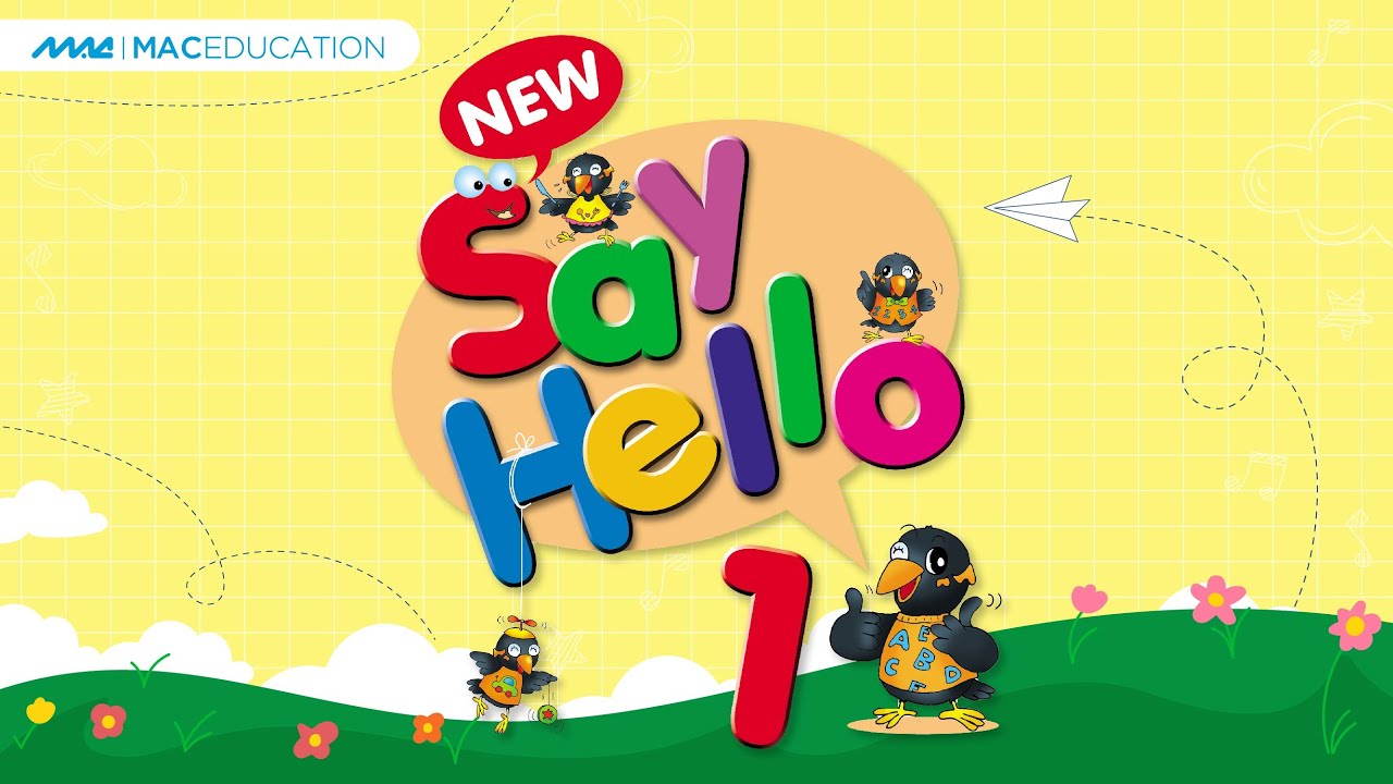 Practice 🙋 | How many? | New Say Hello 1 - YouTube