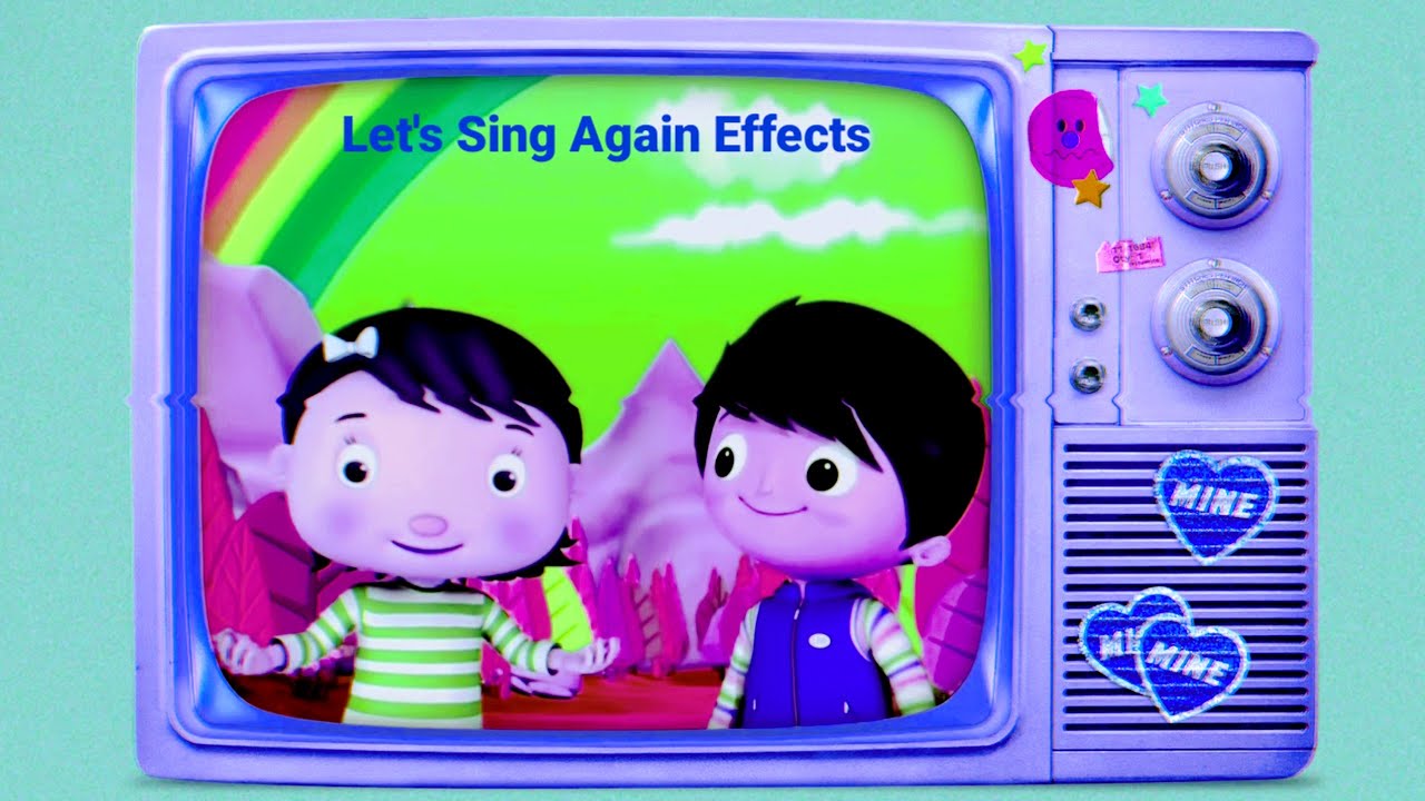 (REQUESTED) Let's Sing Again Effects (Cllieszy Csupo Effects) - YouTube