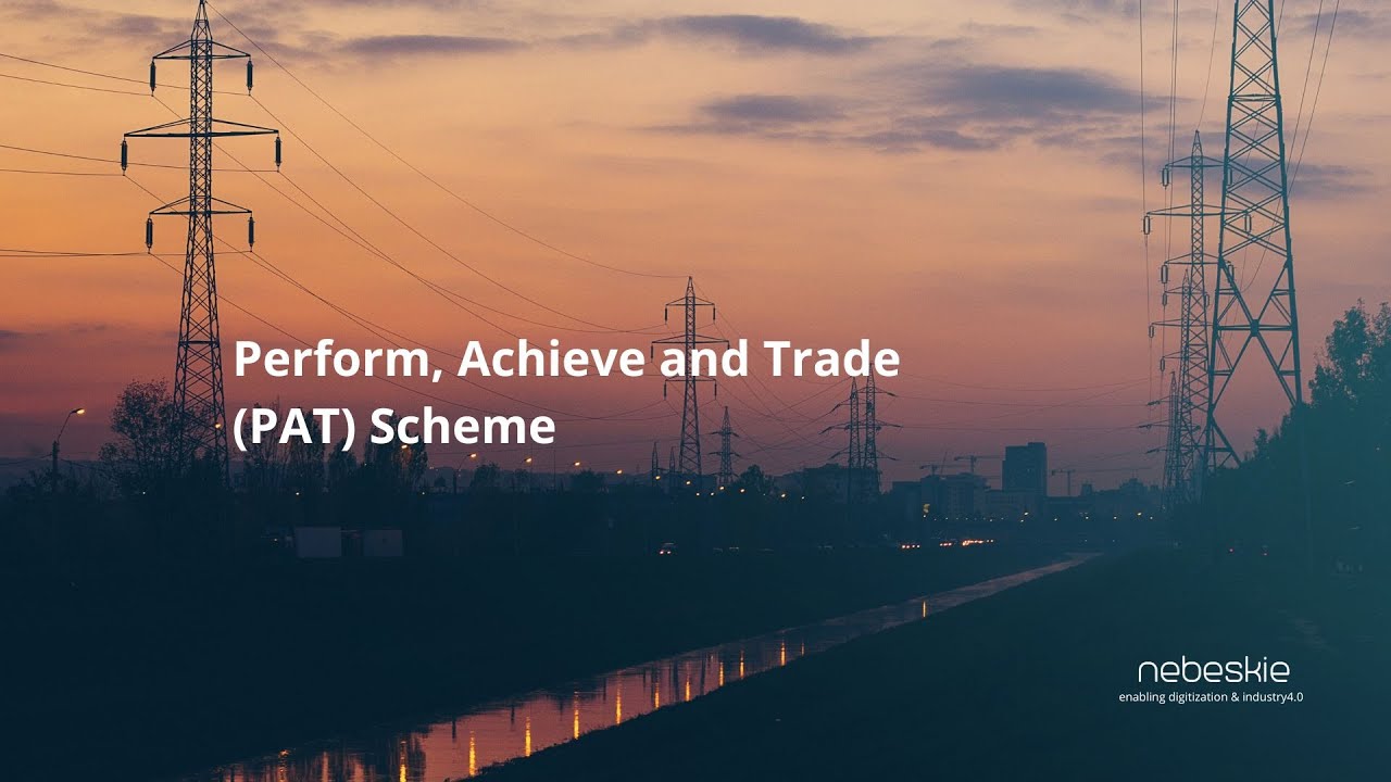 Perform, Achieve and Trade (PAT) Scheme - YouTube