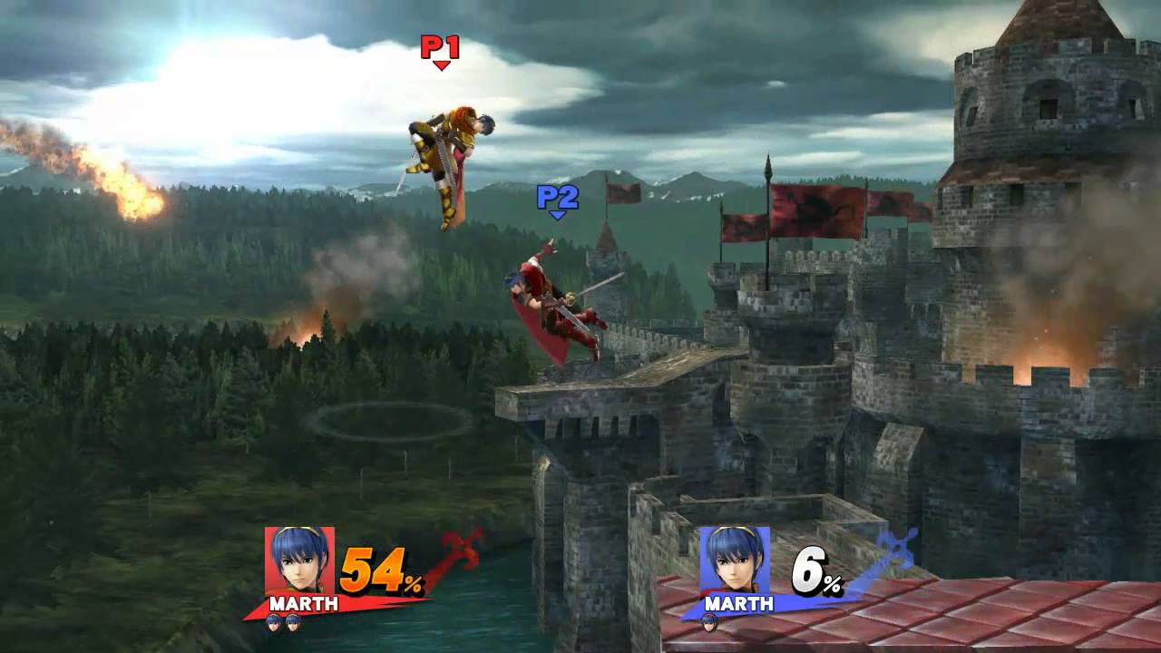 Marth Ditto #2 (Lots Of Counters) - YouTube