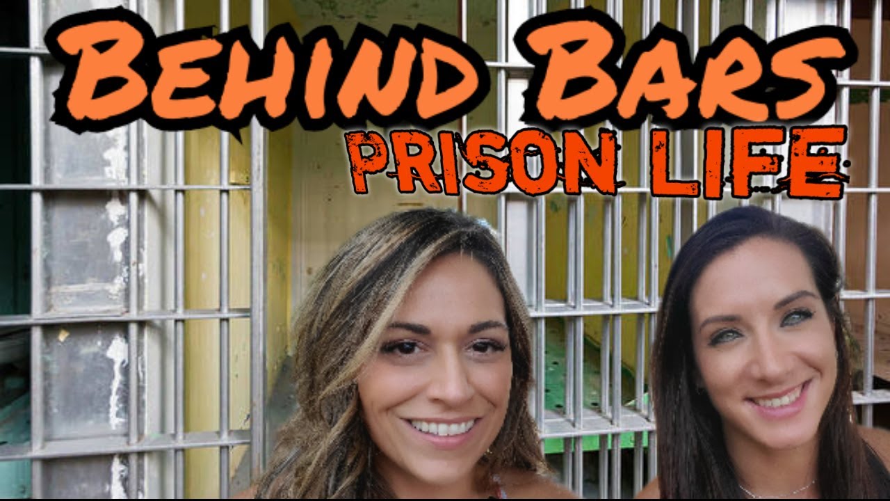 Women Behind Bars | Prison Life - YouTube