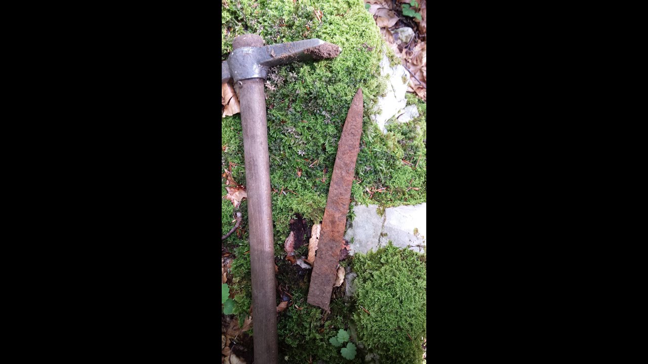 Metal Detecting WW1 (Summer 2015) HD - YouTube