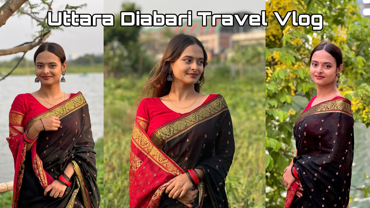 Uttara Diabari Travel Vlog || Sumya Binte || 2024 - YouTube