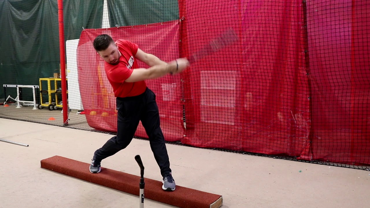 How to Help Teach a Balanced Swing - YouTube
