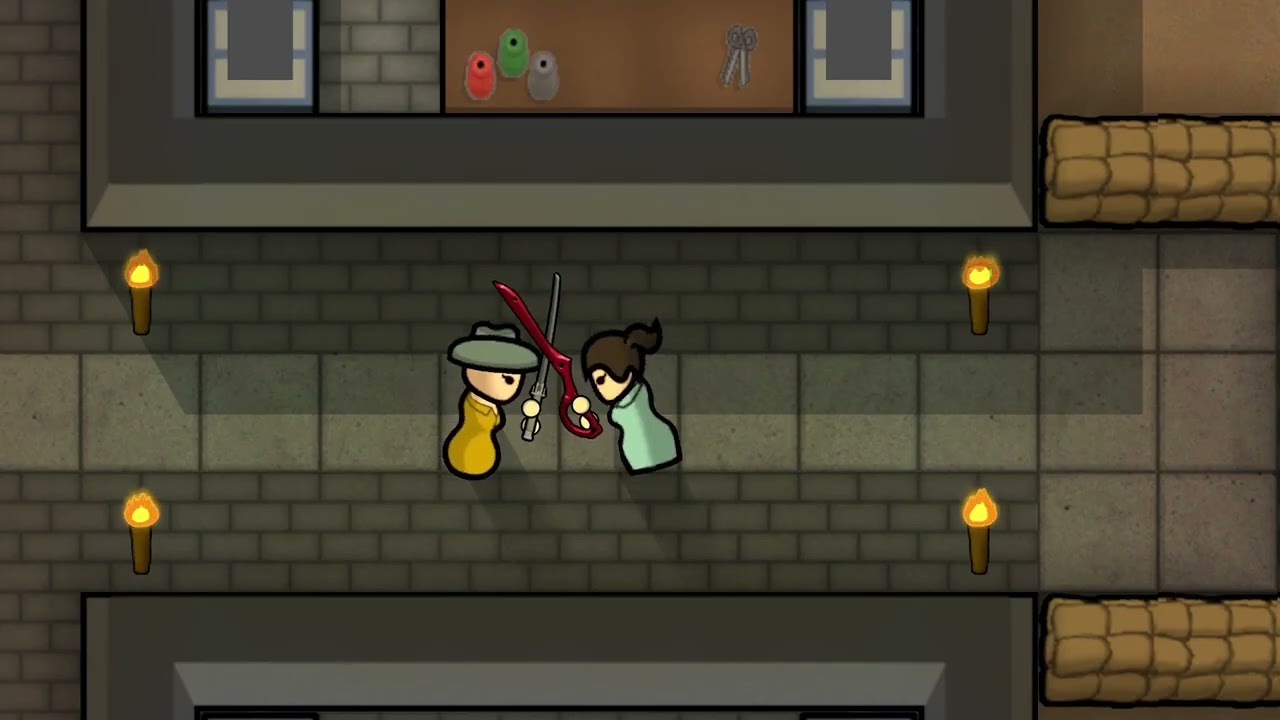 Animation Mod Teaser 2 - YouTube