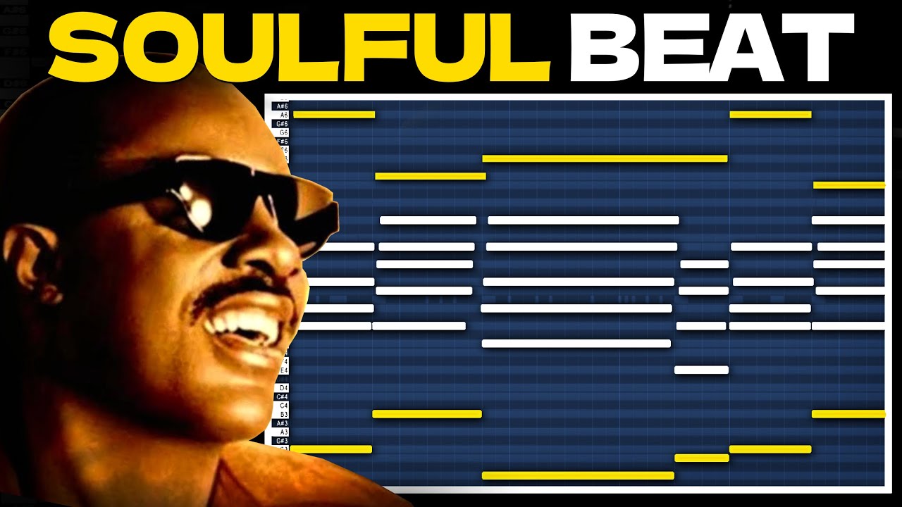 Turn Simple Beats Into SOULFUL MASTERPIECES with these EASY Steps 👴🎹 ...