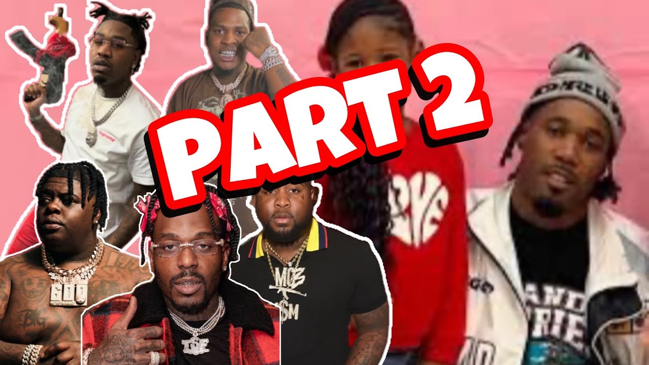 LIL RONNIE DEATH EXPLAINED! TEXAS RAP BEEF TO BLAME! PART 2 - YouTube