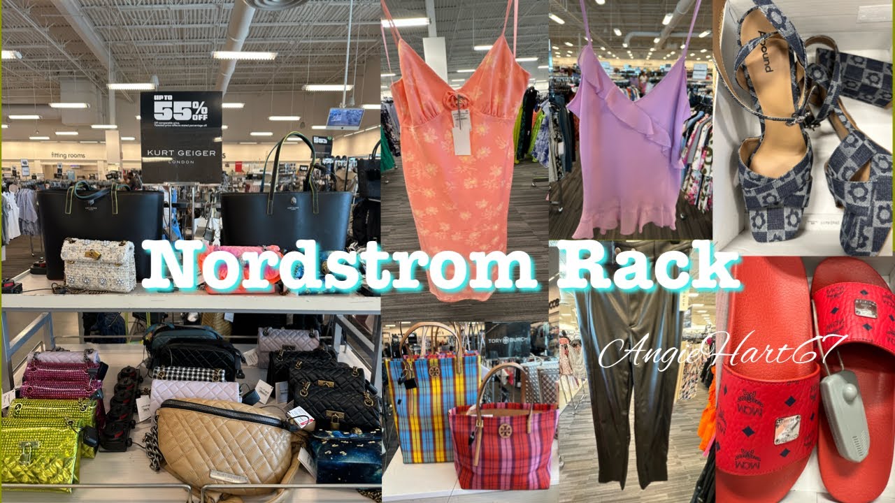 NORDSTROM RACK 🤩SUMMER FASHIONTRENDS, Handbags, clothing, shoes and ...