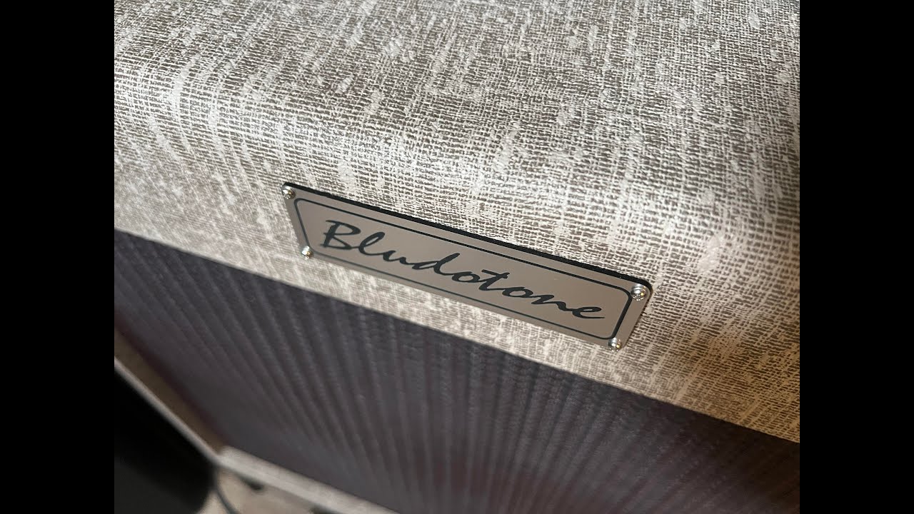 Bludotone DK-30 Amp Demo - Ben Cloud - YouTube