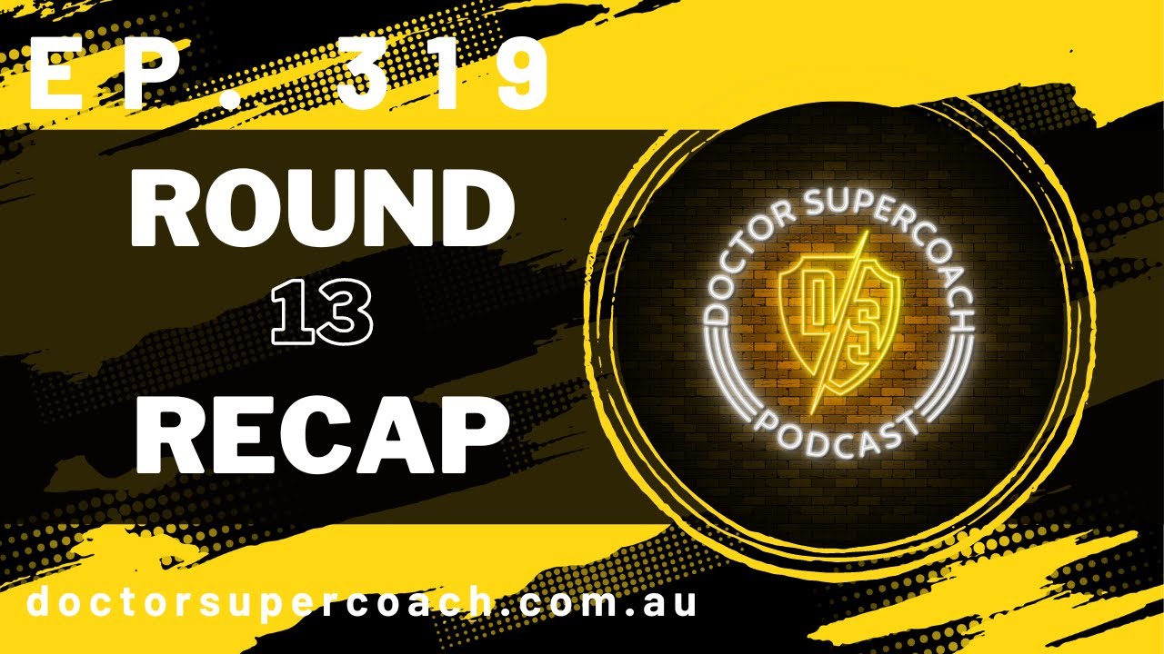 Round 13 Recap | AFL SuperCoach 2024 - YouTube