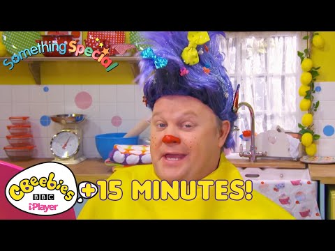 Lord Tumble's Top 5 Funny Moments! | Something Special | CBeebies