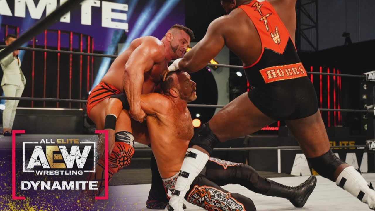 Why did the Show Goes Off the Rails...Team Taz Goes to Far Yet Again ...