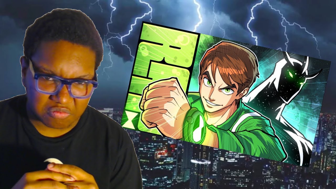 DPS Got That OMNIVERSE FLOW (BEN 10 RAP (BEN 10) "Alien X ...