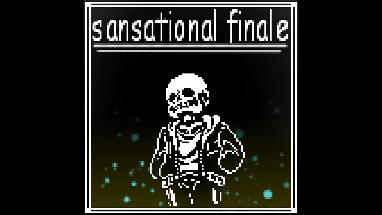 Sansational Finale. - Undertale (Cover) - YouTube