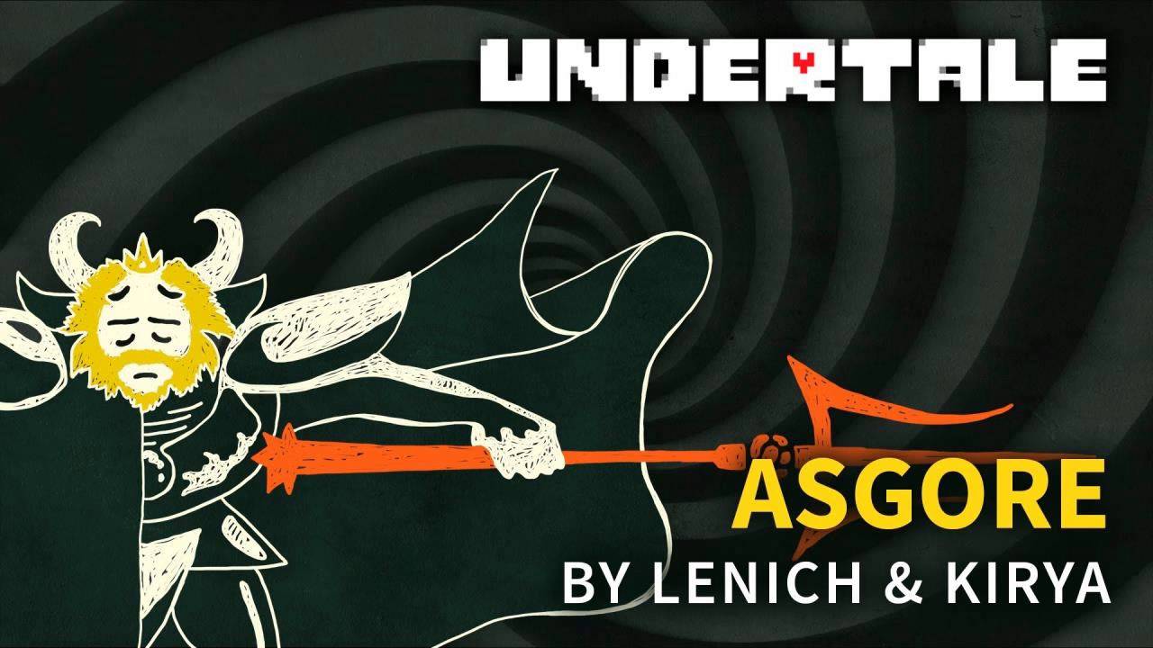 Undertale - Asgore Acoustic Cover - Extended - YouTube