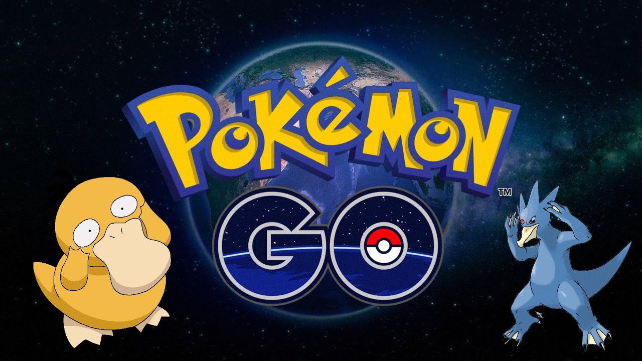 Evolution de Psykokwak en Akwakwak dans Pokémon Go. - YouTube