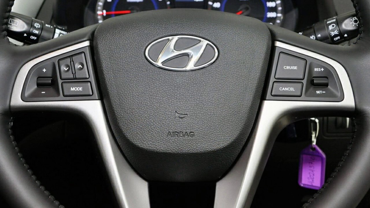 2017 Hyundai Accent RB4 MY17 SR Veloster Red 6 Speed Sports Automatic ...