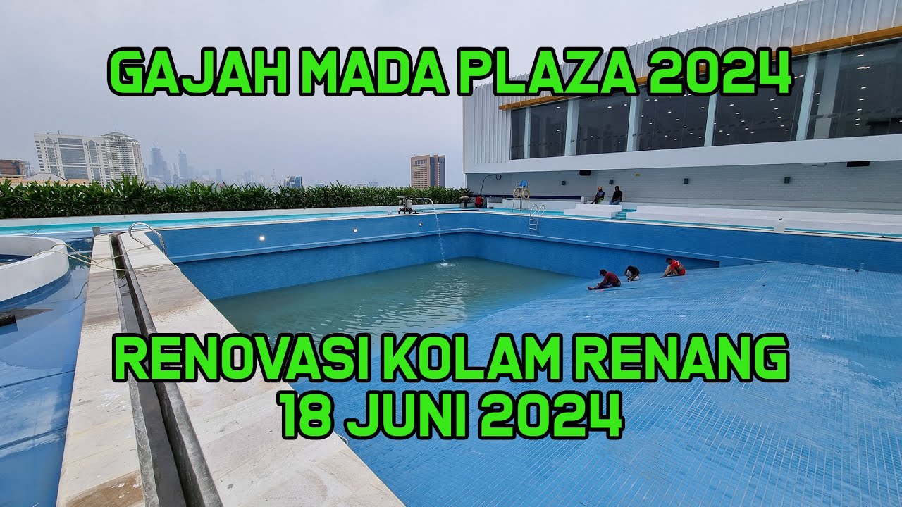 Gajah Mada Plaza 2024 - YouTube