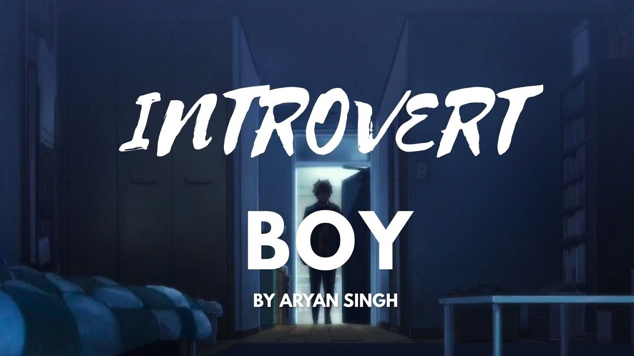 Introvert Boy - Rule Breaker Aryan || New Rap Song || Rule Breaker ...
