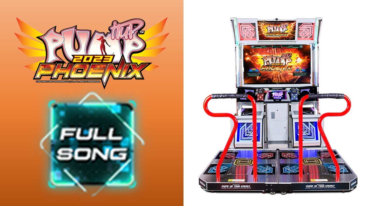 Full Song Playlist 【PUMP IT UP XX】 펌프잇업 - YouTube
