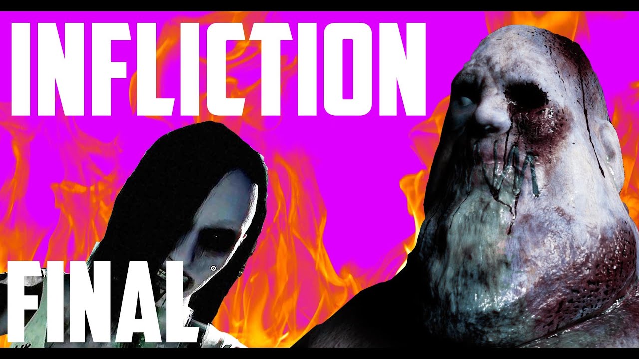 Infliction - P.T Style Horror Game (Episode 6)[ Ending ] - YouTube