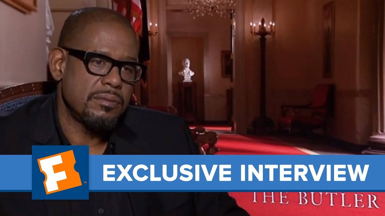Lee Daniels' The Butler Exclusive Interview | Celebrity Interviews ...