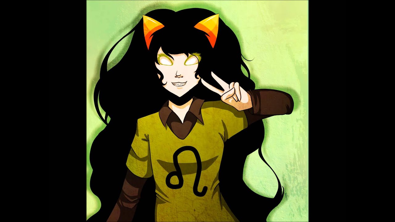 Homestuck- Pre Scratch Trolls: Headcanon Voices - YouTube