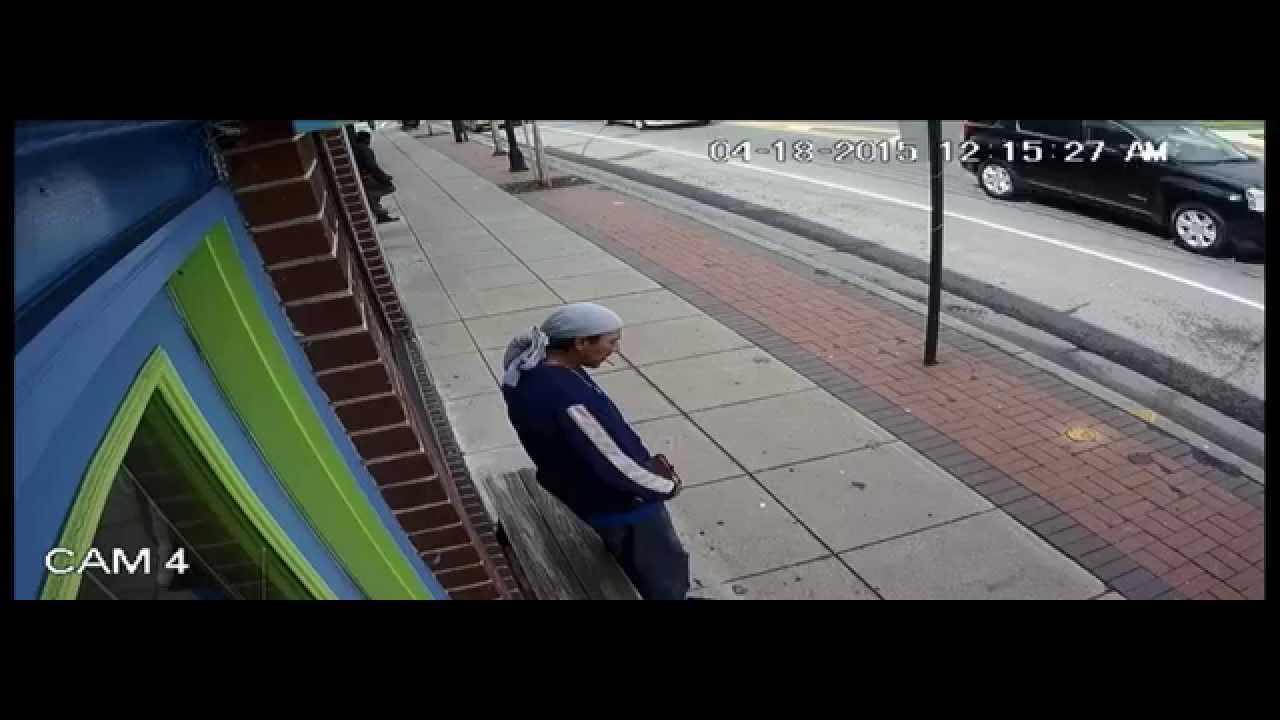 Identity Needed / Purse theft - YouTube