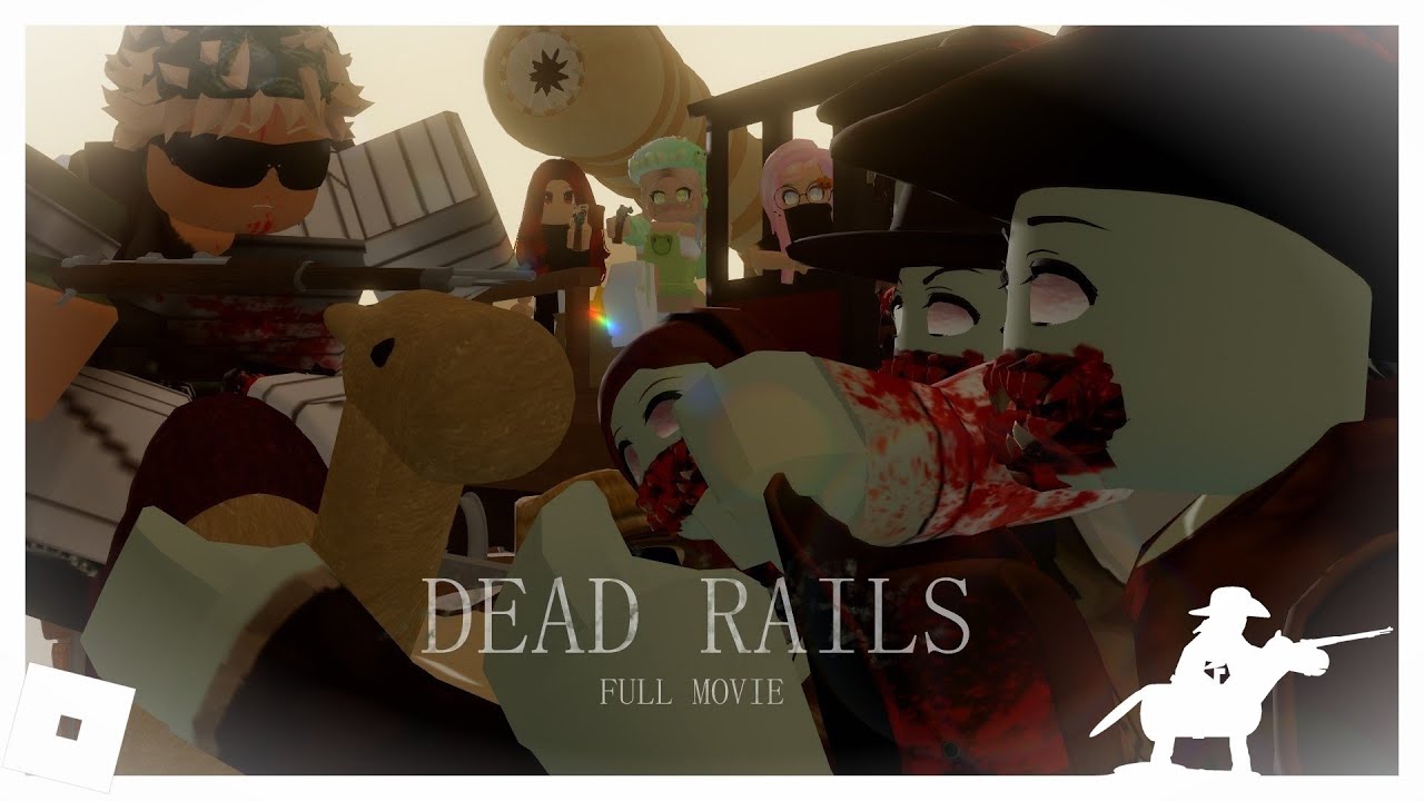 Roblox Dead Rail Animation Full Movie - YouTube