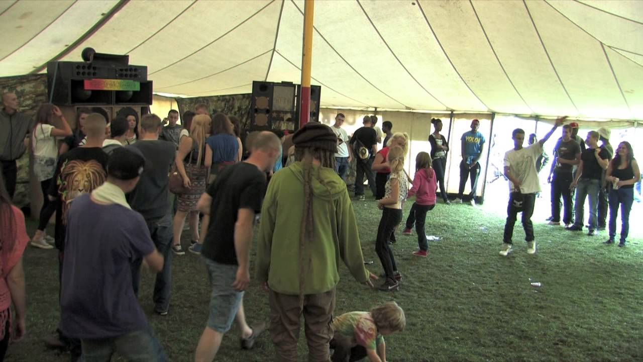 Umbrella Fair 2013 - Dub Tent Sunday Session Pt2 - YouTube