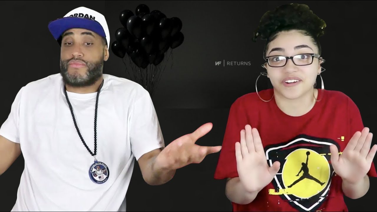 MY DAD REACTS TO NF - Returns (Audio) REACTION - YouTube