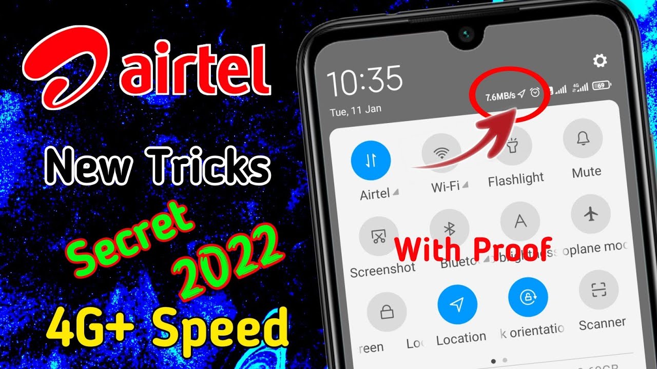 airtel apn settings 4g 2022 | airtel net speed setting | new apn 2022 ...