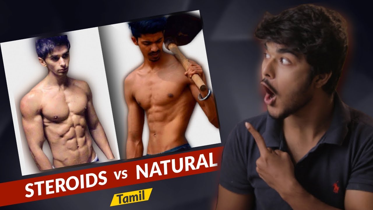 FITNESS FLOP: 2 y/r Natural Transformation V/S Steroids Transformation ...