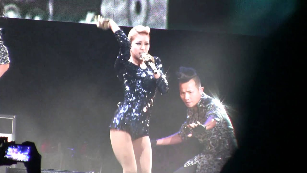 SMTown Concert LA - Boa My Name - YouTube