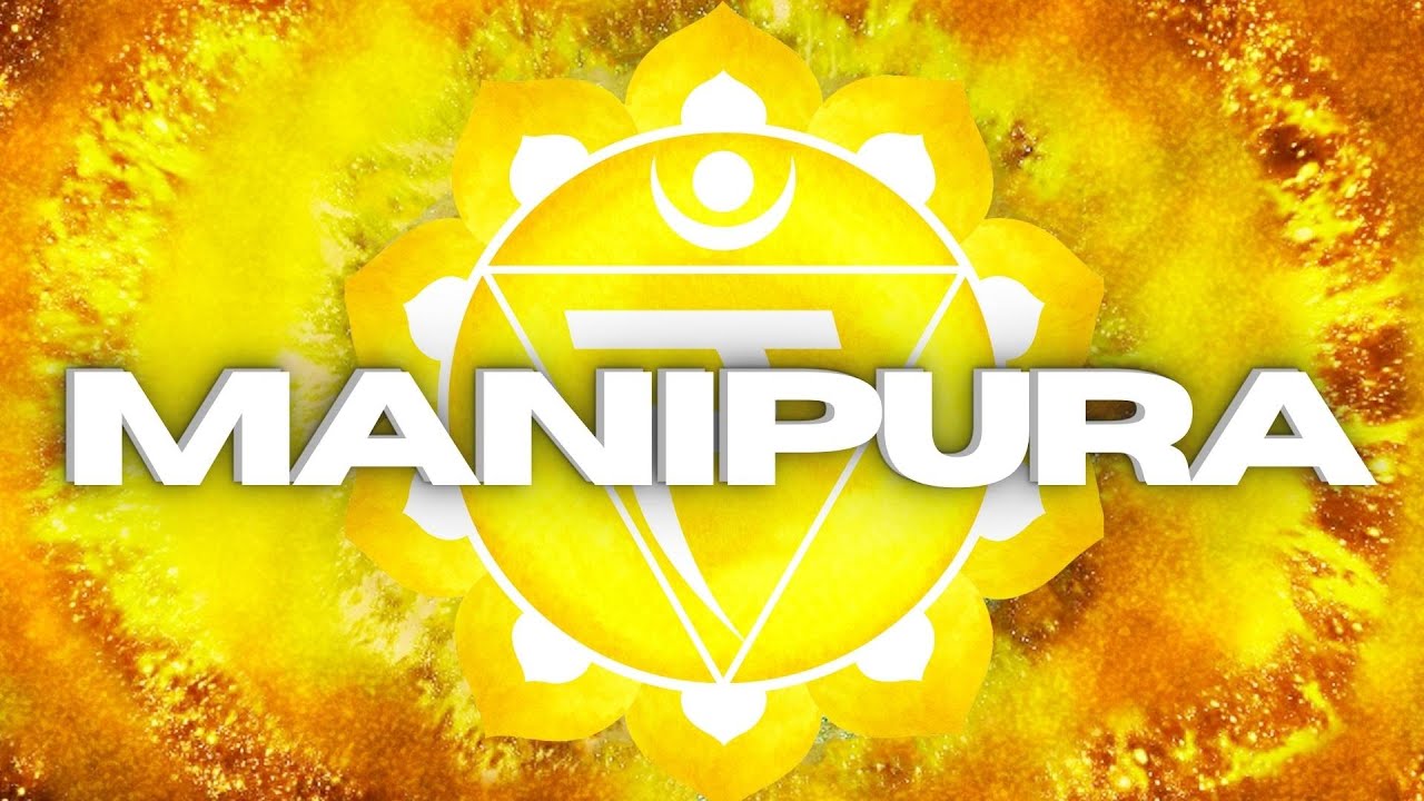 RAM - EQUILIBRAR O CHAKRA DO PLEXO SOLAR - YouTube