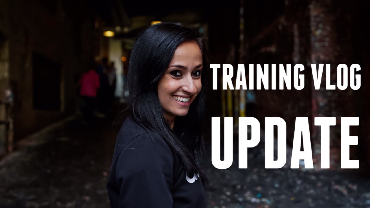 TRAINING UPDATE | Training Tips and Tricks - YouTube