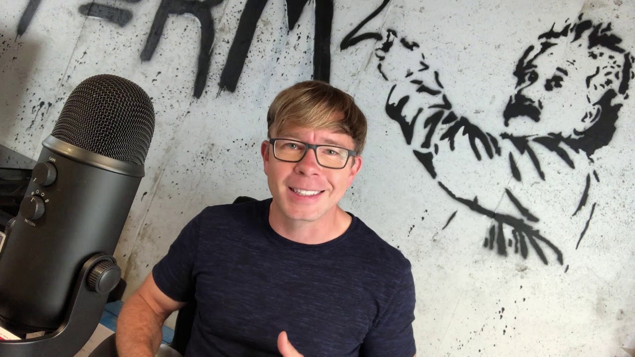 TIMOTHY SCHULTZ YOUTUBE INTRODUCTION - YouTube